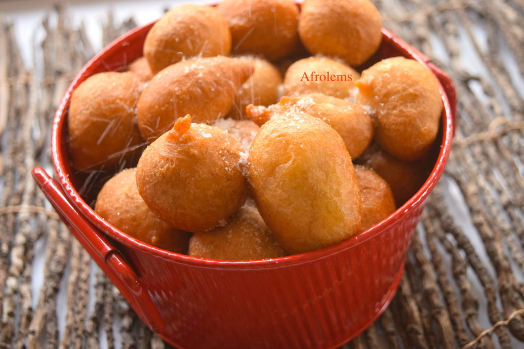 How To Make African Puff Puff Afrolems Nigerian Food Blog How To Make African Puff Puff Afrolems Nigerian Food Blog